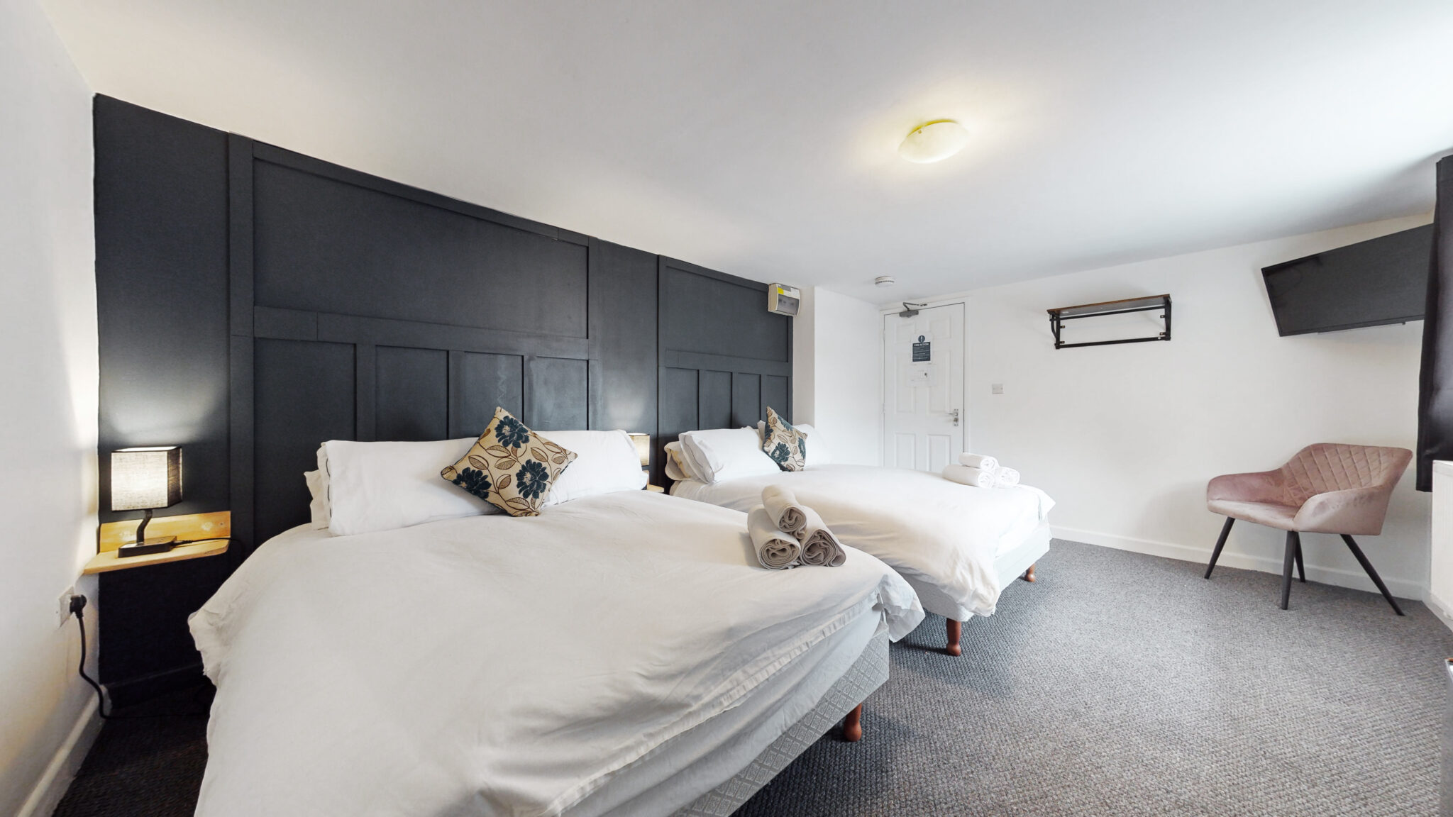 Bristol Airport - Forge Hotel